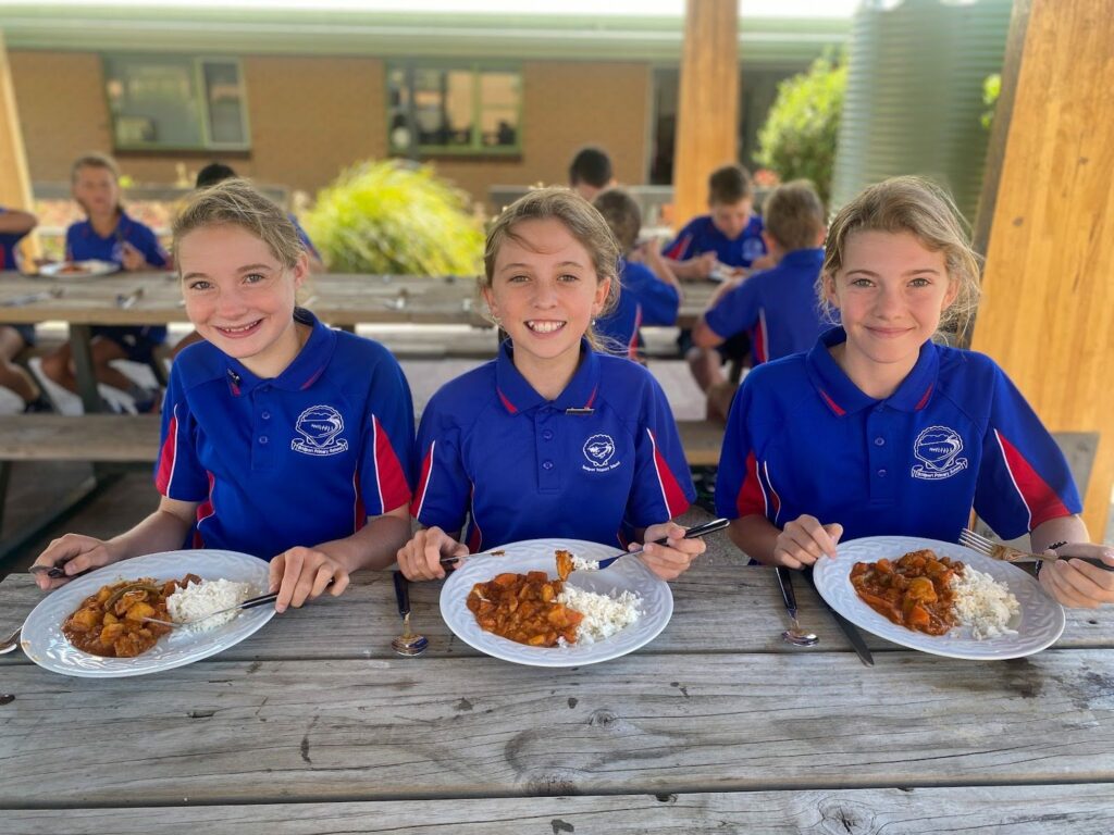 School Food Service - School Food Matters