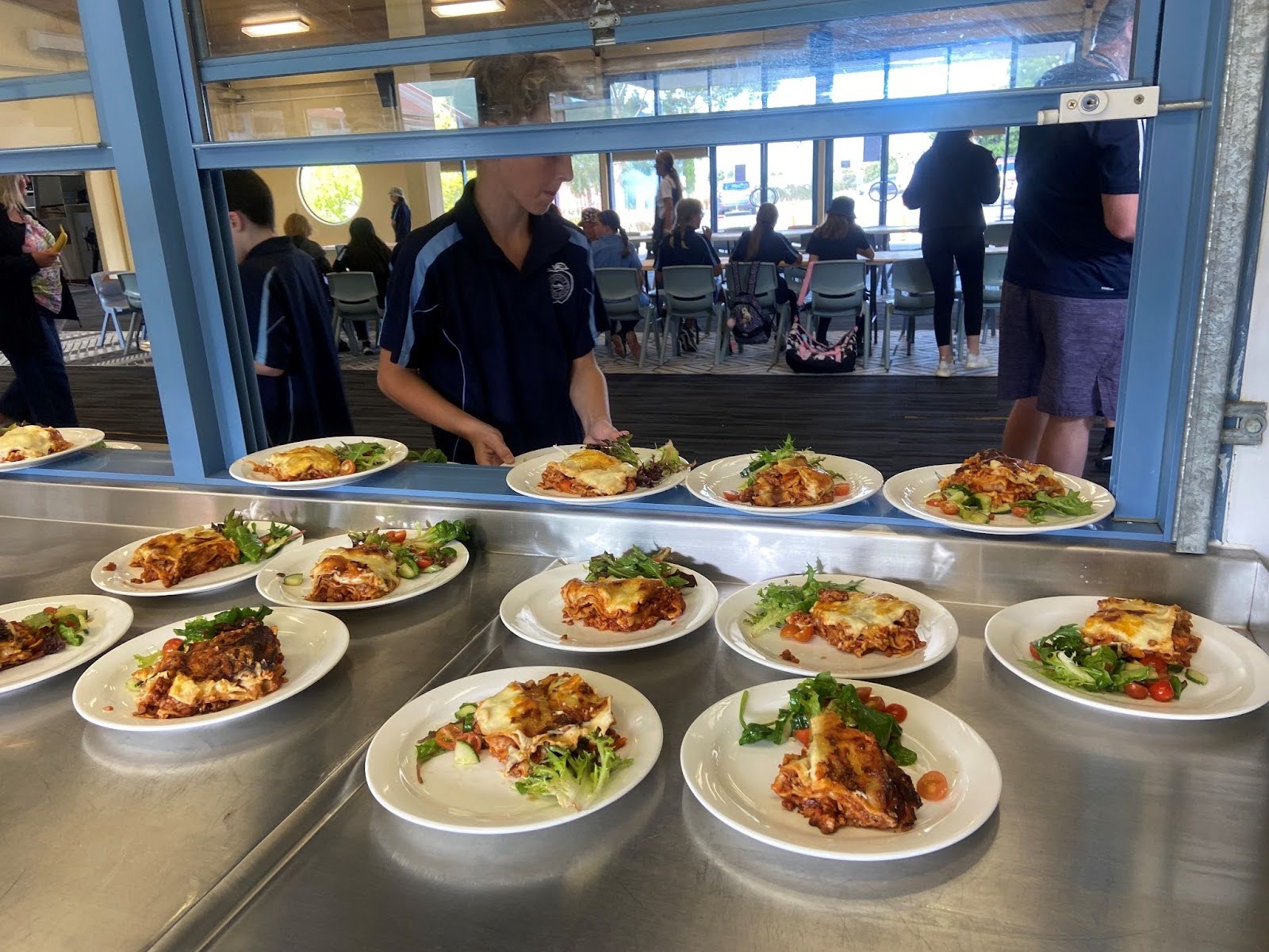 Menu - School Food Matters