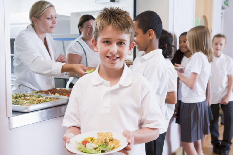 Smart Food Program - School Food Matters
