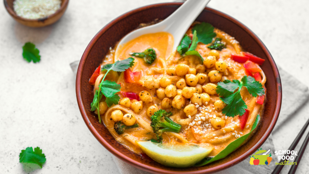 Aush - School Food Matters