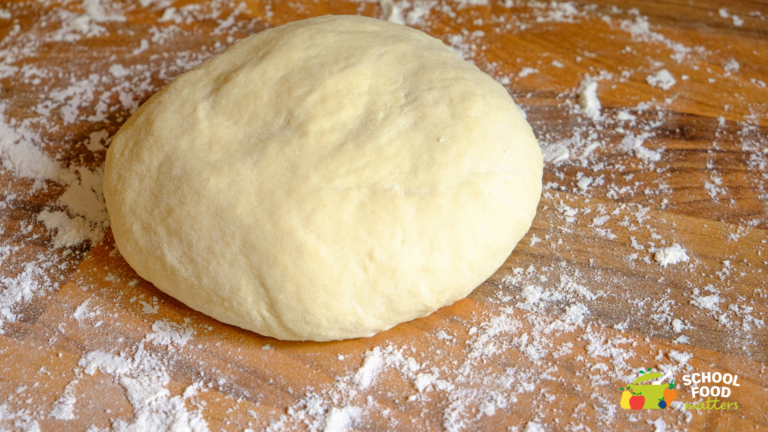 Basic Dough Recipe - School Food Matters