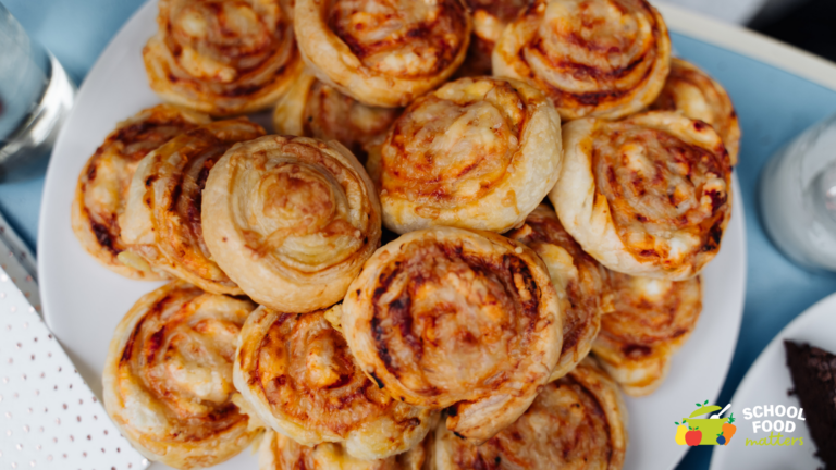 Pizza Scrolls - School Food Matters