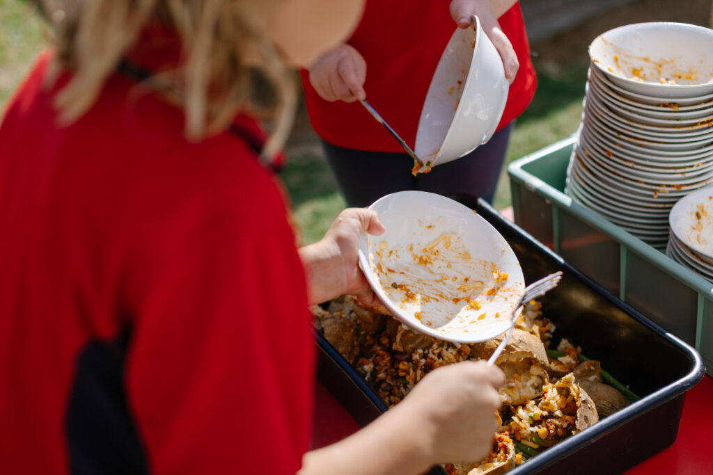 Waste Auditing - School Food Matters
