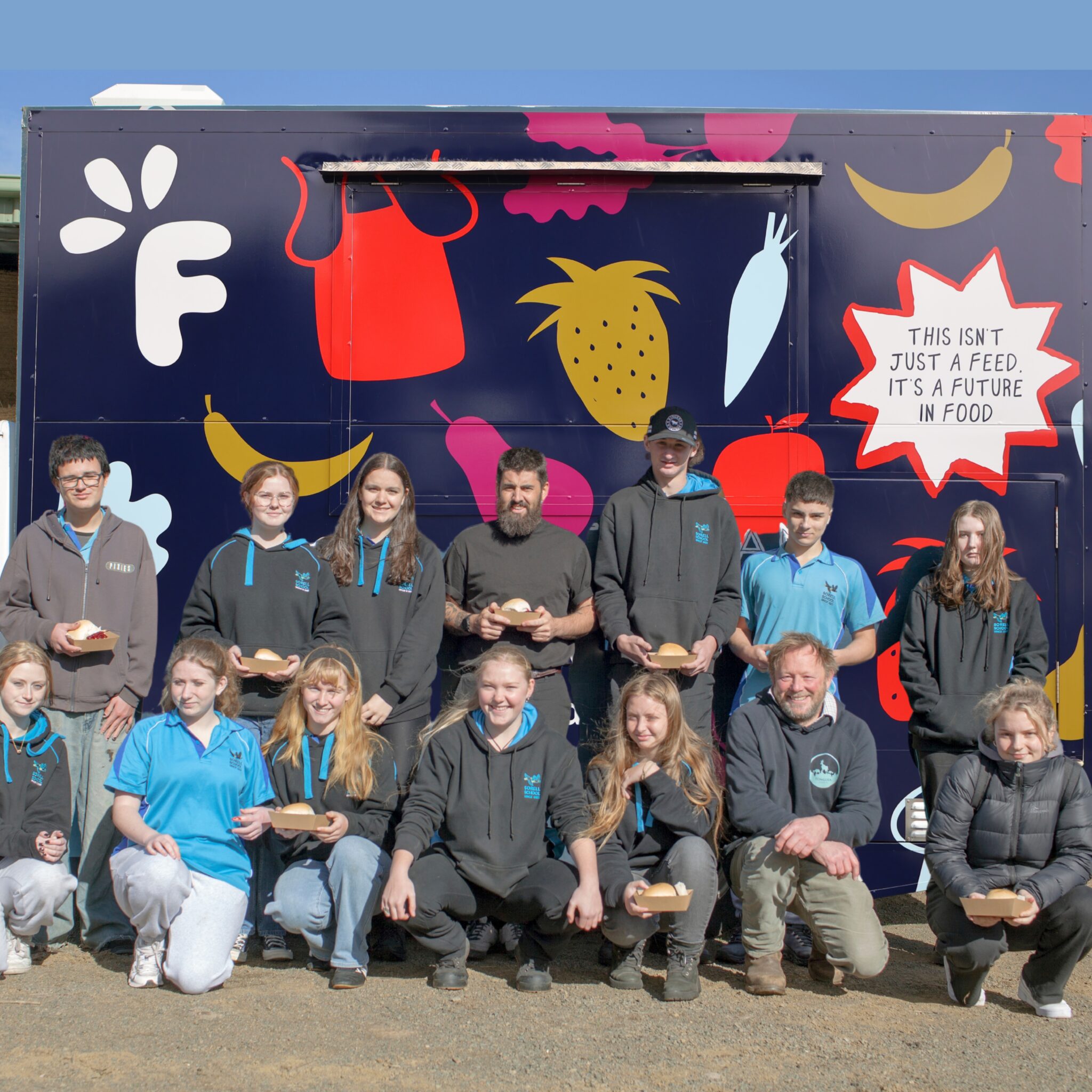 Foodies - School Food Matters